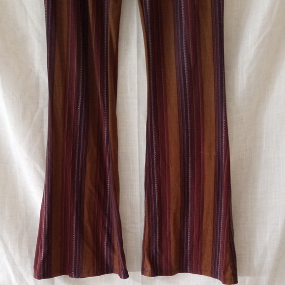 Mudd | Pants & Jumpsuits | Hi Rise Flare Bohemian Stretchy Womens Pants ...
